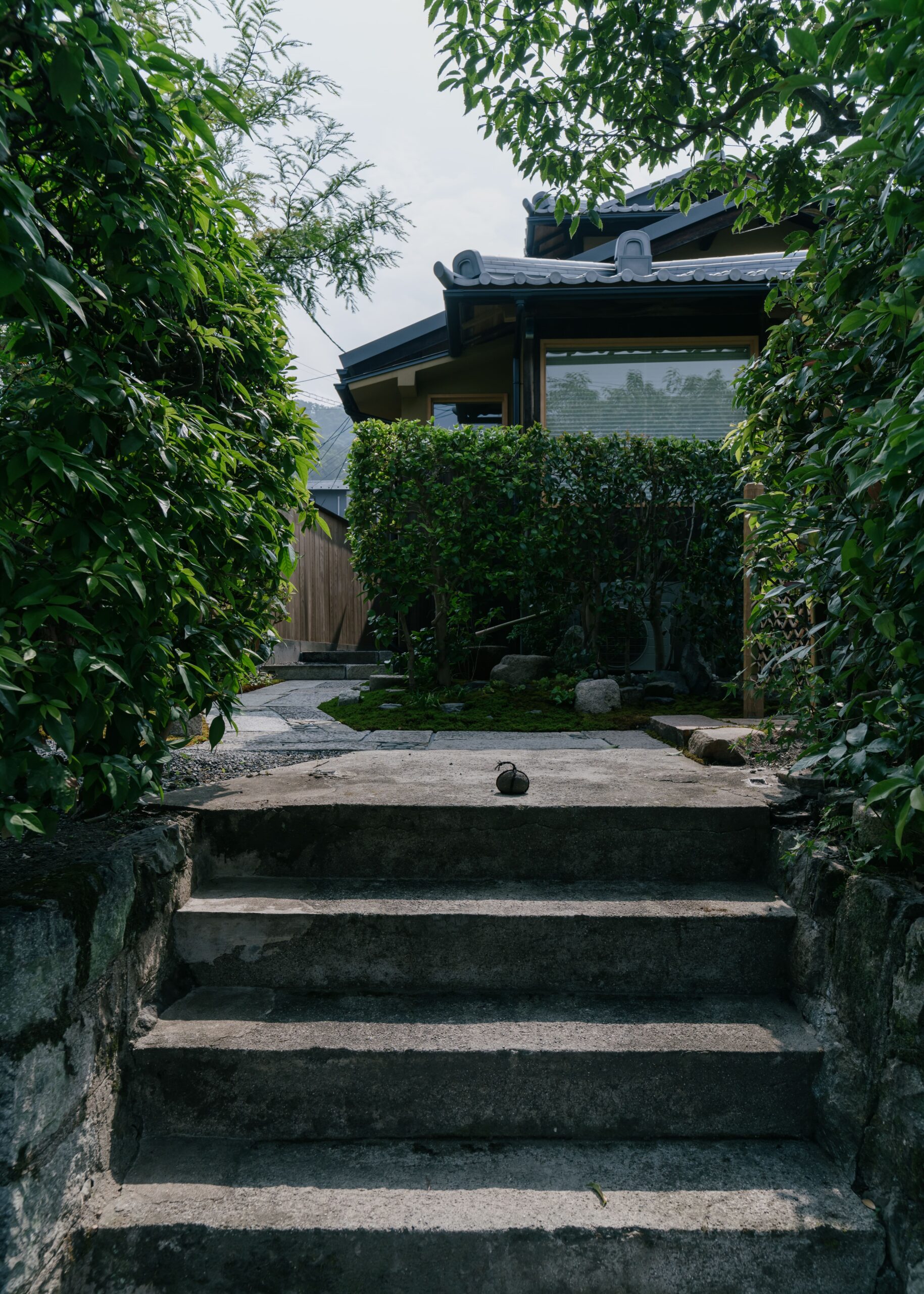 Shishigatani Cafe and Residence – Fumihiko Sano Studio