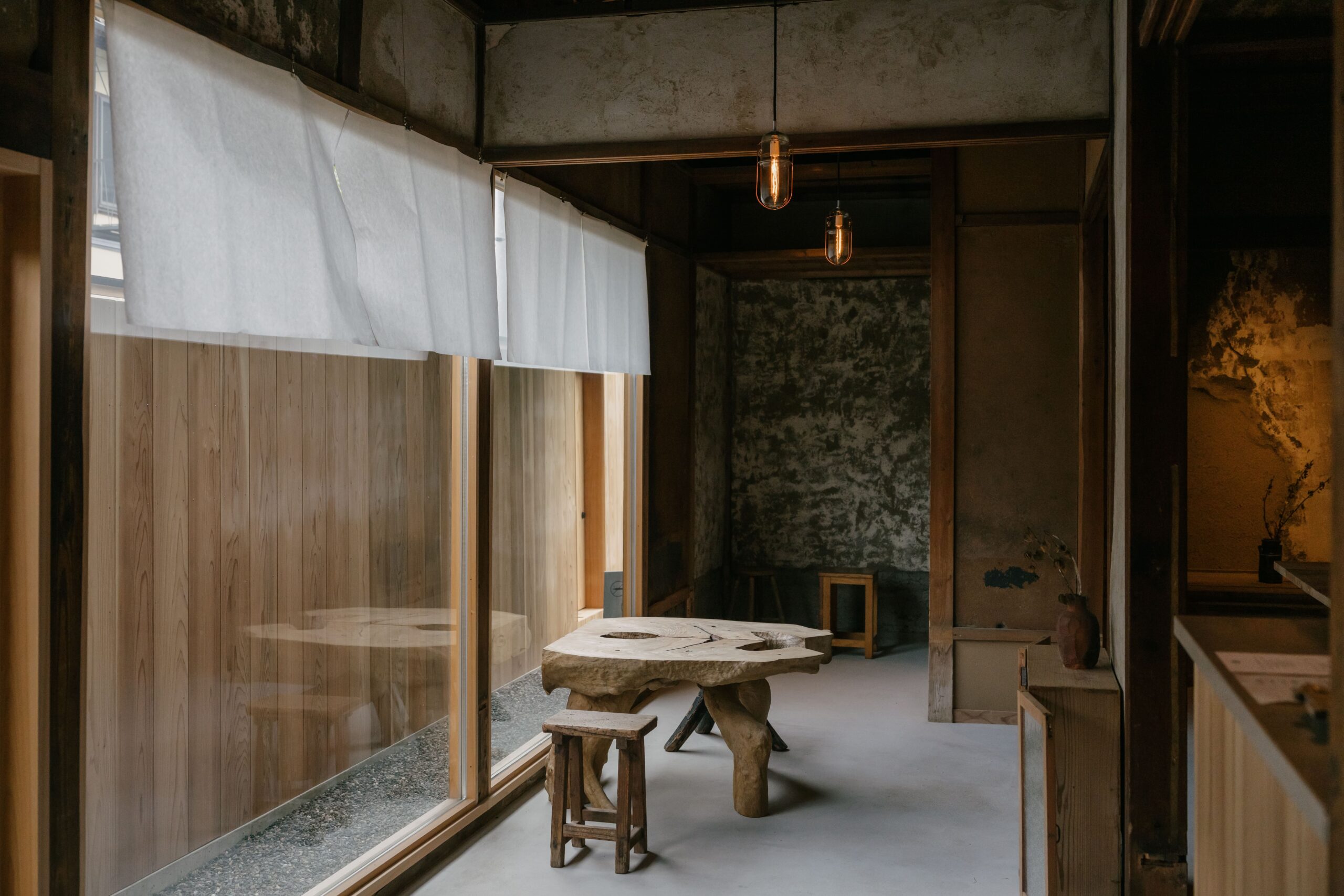 Shishigatani Cafe and Residence – Fumihiko Sano Studio